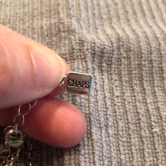 Chaps | Jewelry | Chaps Necklaces | Poshmark